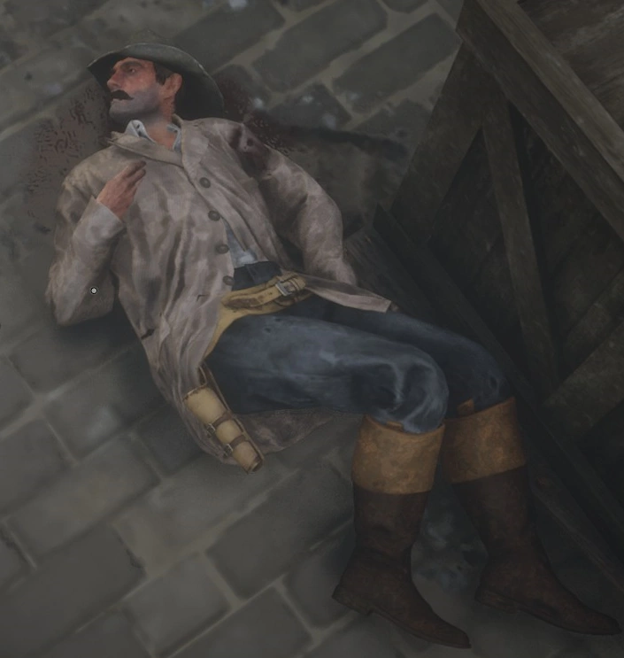 Cullen P. Obrien | Historica Wiki | Fandom