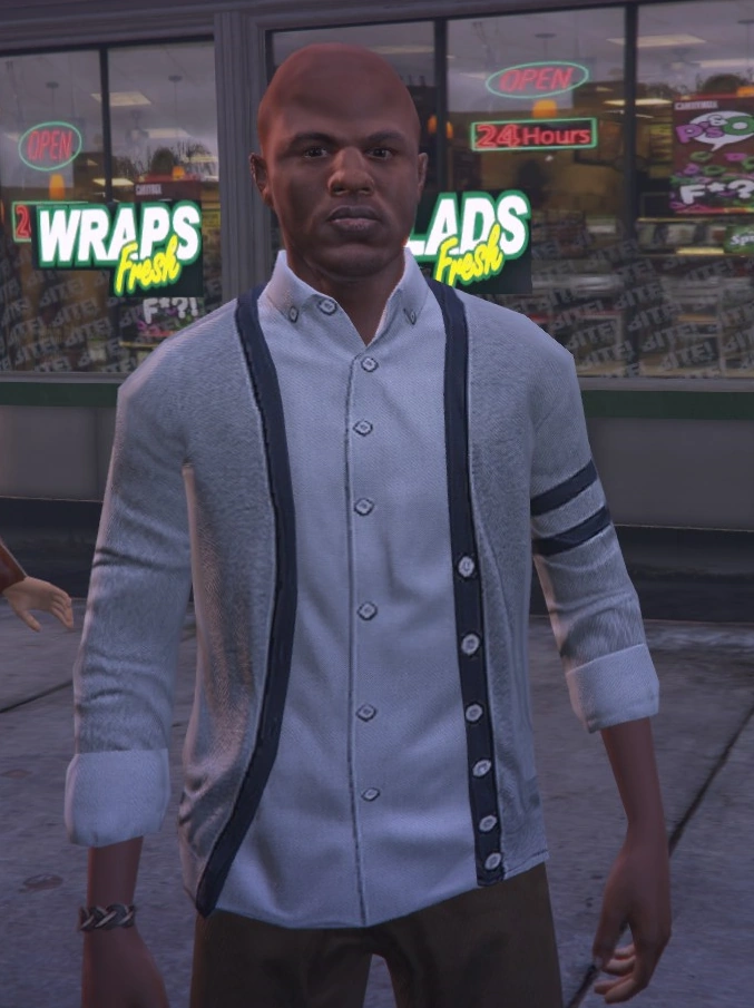 Delvon Marshall | Historica Wiki | Fandom