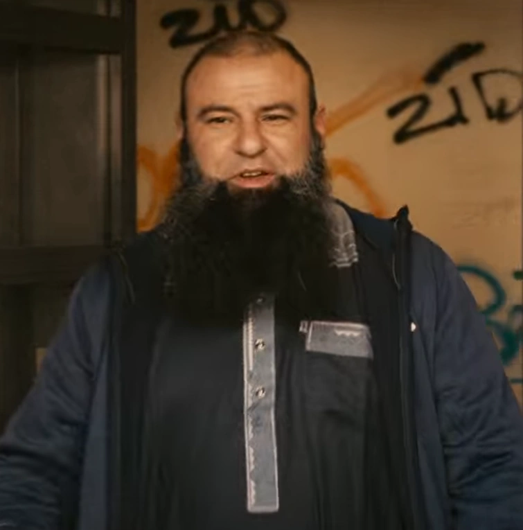 Eyad Bouamama | Historica Wiki | Fandom