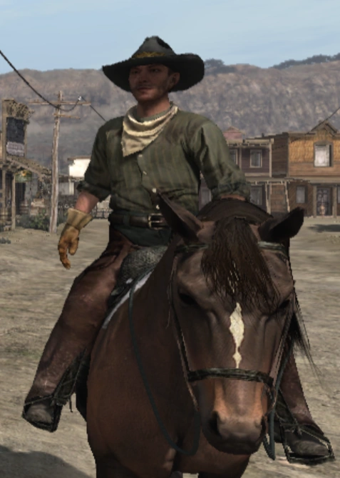 Grover M. Phillip | Historica Wiki | Fandom