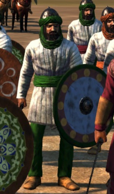 Haarith al-Salek | Historica Wiki | Fandom