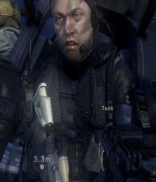 Harrison J. Saunders | Historica Wiki | Fandom