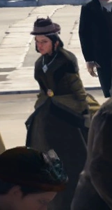 Laura French | Historica Wiki | Fandom