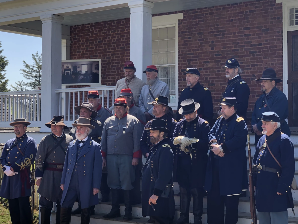 McLean House | Historica Wiki | Fandom