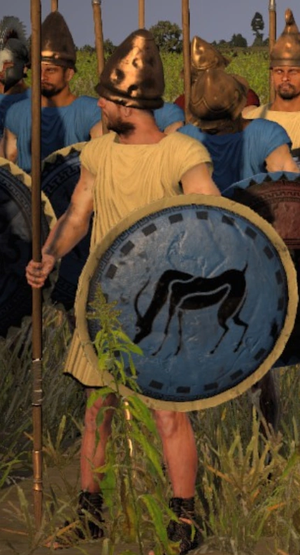 Philotas, son of Phemius | Historica Wiki | Fandom