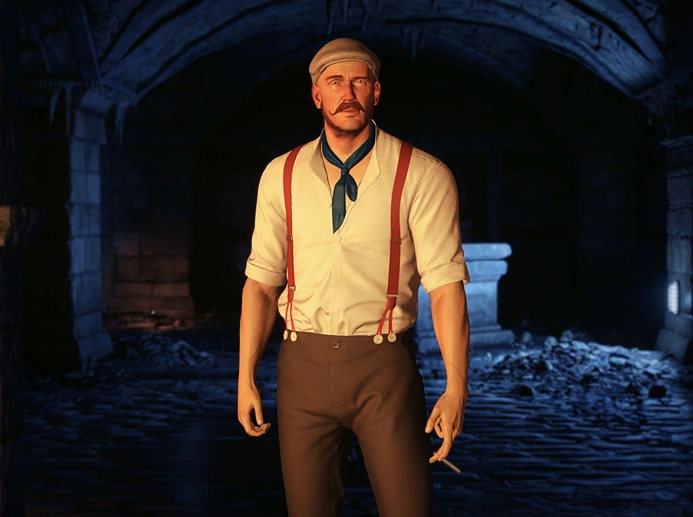 Craig Black | Historica Wiki | Fandom