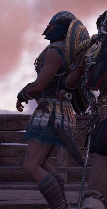 Tyndareus, son of Ameinokles | Historica Wiki | Fandom