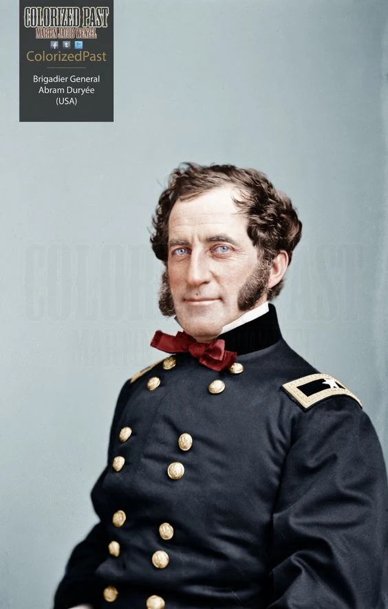 Abram Duryee | Historica Wiki | Fandom