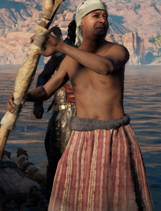 Ahmes Pen-ses-khemet | Historica Wiki | Fandom