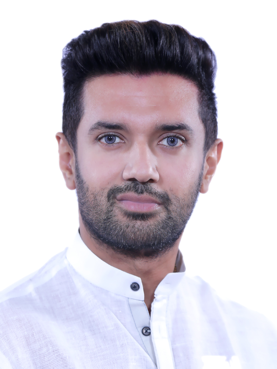 Chirag Paswan | Historica Wiki | Fandom