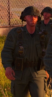 Chris K. Nagle | Historica Wiki | Fandom