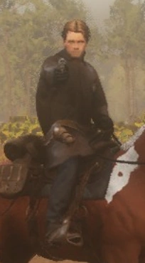 Commodore T. Kedlee | Historica Wiki | Fandom