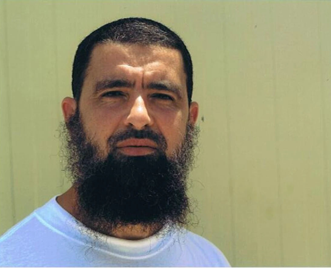 Djamel Ameziane | Historica Wiki | Fandom