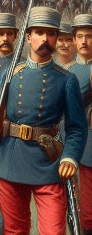 Frédéric Beaulieu | Historica Wiki | Fandom