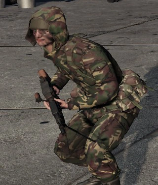 Gillebrìde MacUirigh | Historica Wiki | Fandom