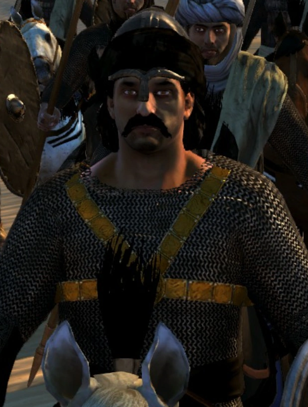 Harith al-Tadmuri | Historica Wiki | Fandom