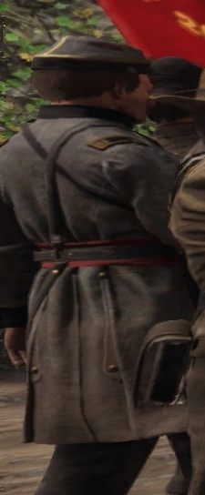 Jeremiah C. Clinkenbeard | Historica Wiki | Fandom