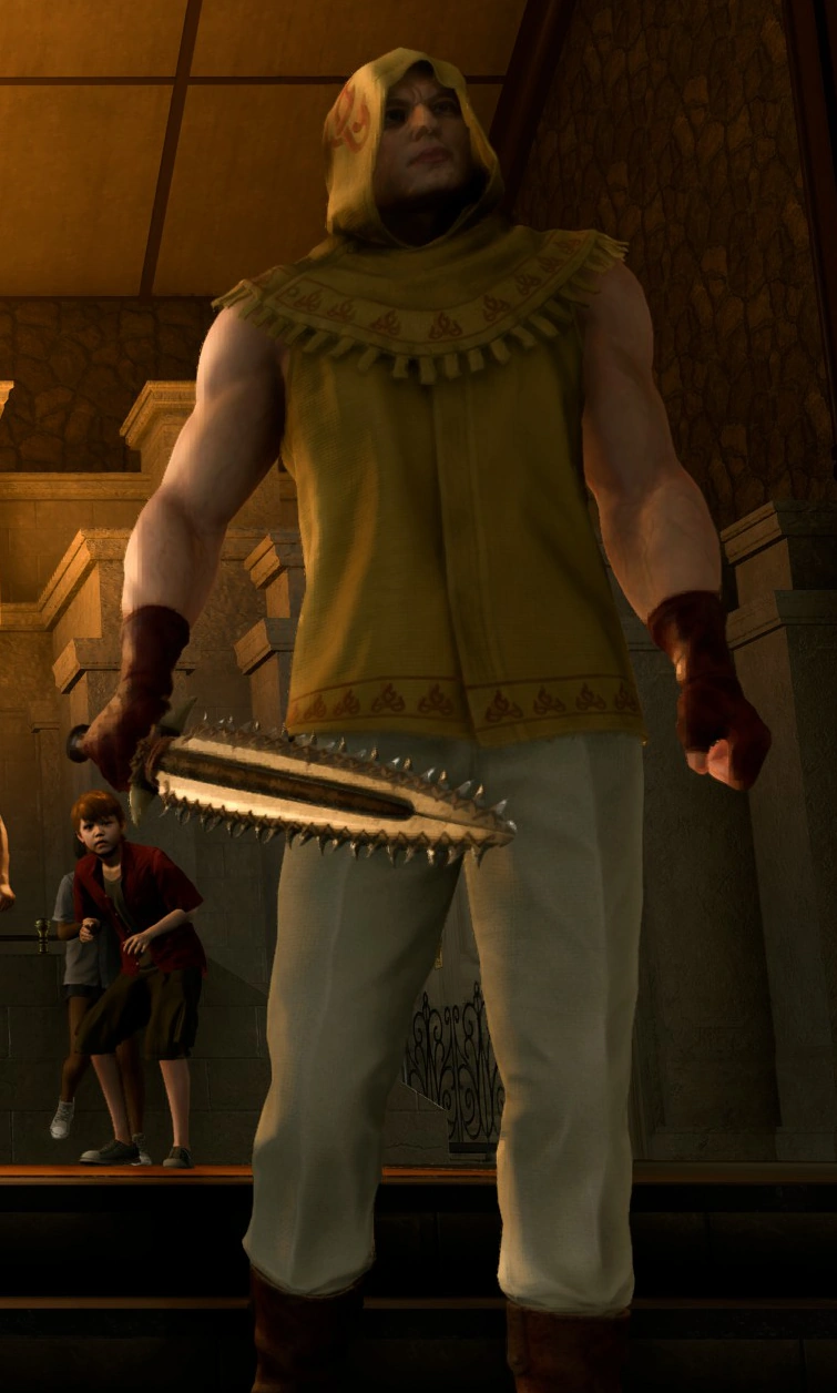 Kekoa Hayes | Historica Wiki | Fandom