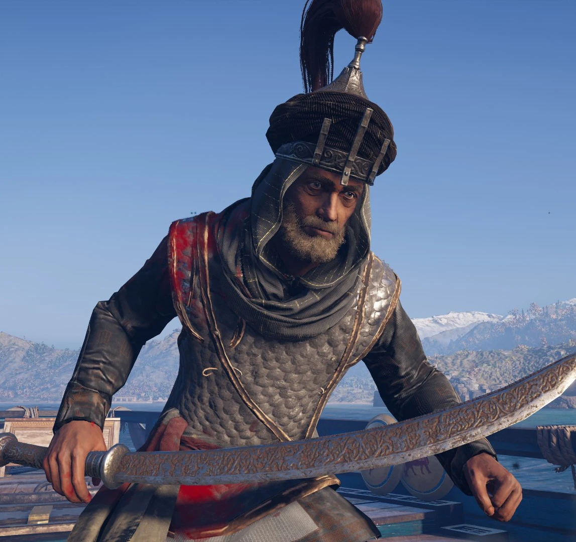 Labdakos, son of Kamran | Historica Wiki | Fandom