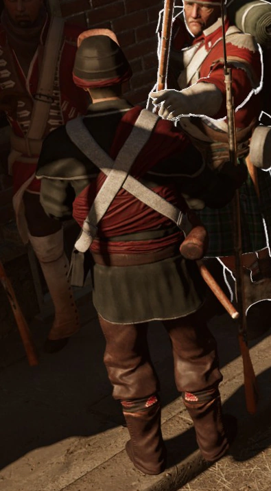 Michael Underhill | Historica Wiki | Fandom