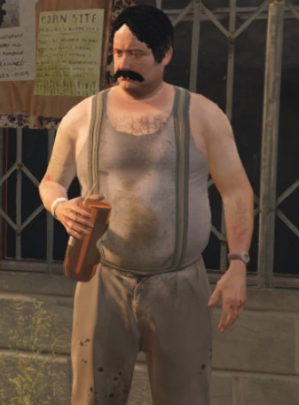 Patrick A. Freeman | Historica Wiki | Fandom