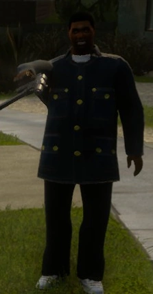 Raylon Berry | Historica Wiki | Fandom