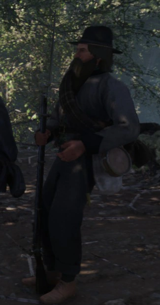 Sam G. McCreary | Historica Wiki | Fandom