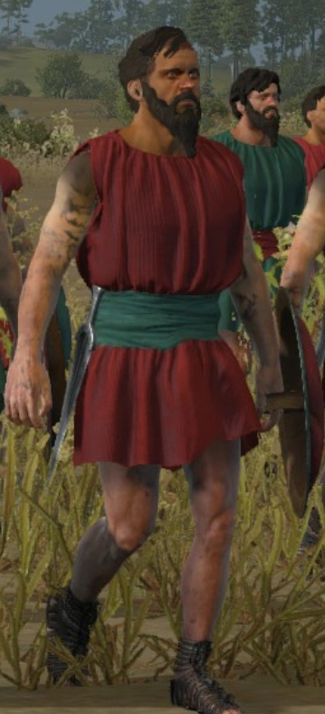 Veniamin Gallatos | Historica Wiki | Fandom