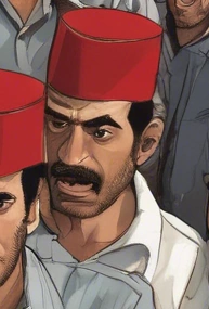 Abdul Fattaah el-Mourad | Historica Wiki | Fandom