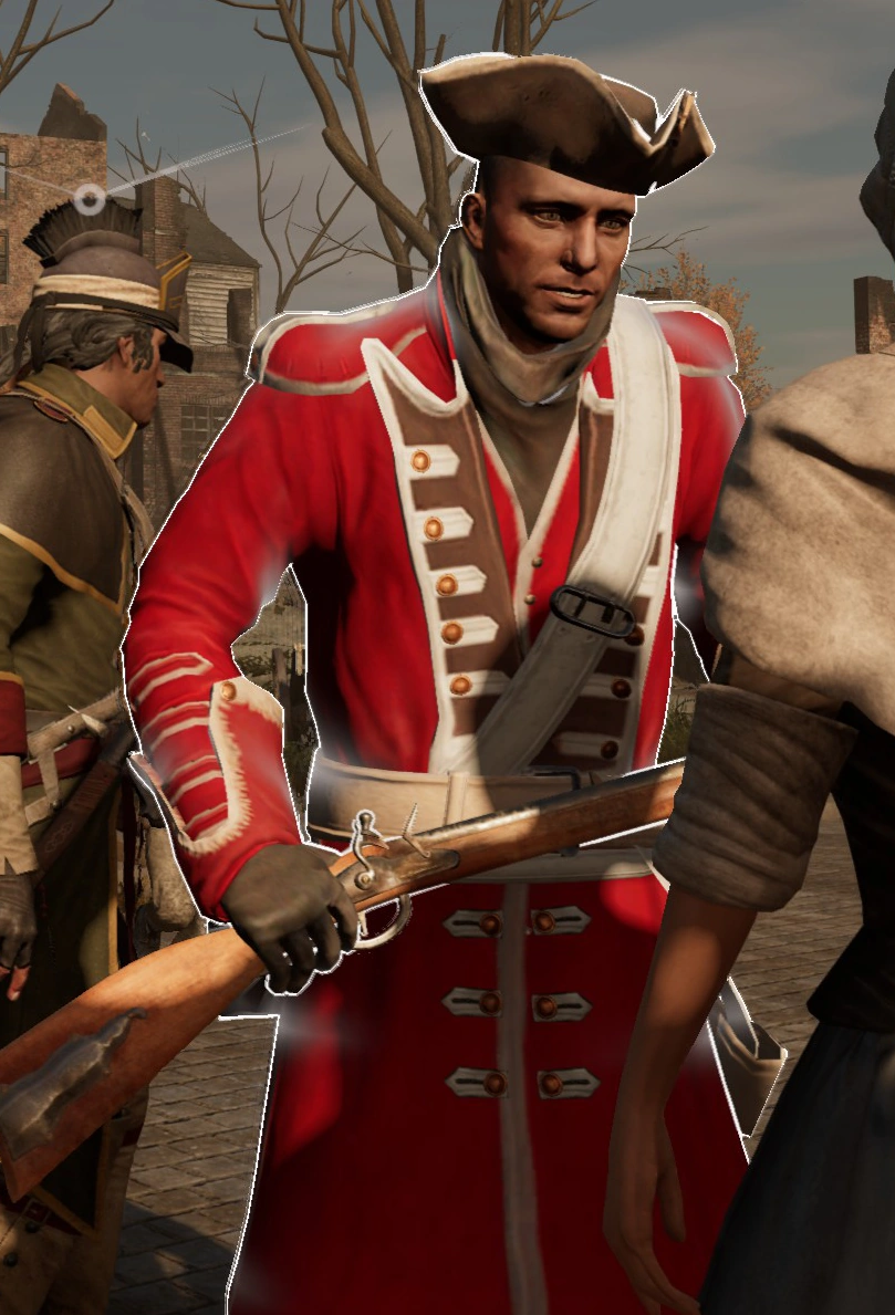 Cuthbert Leverer | Historica Wiki | Fandom