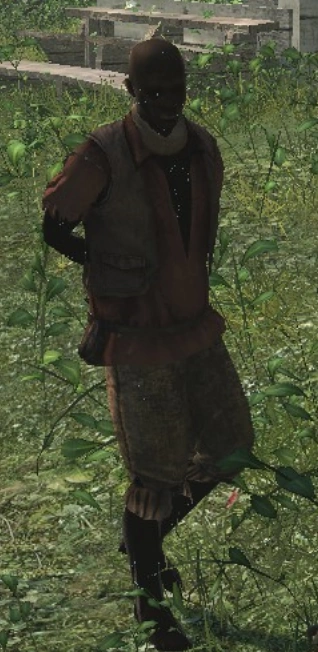 Delroy Ingram | Historica Wiki | Fandom