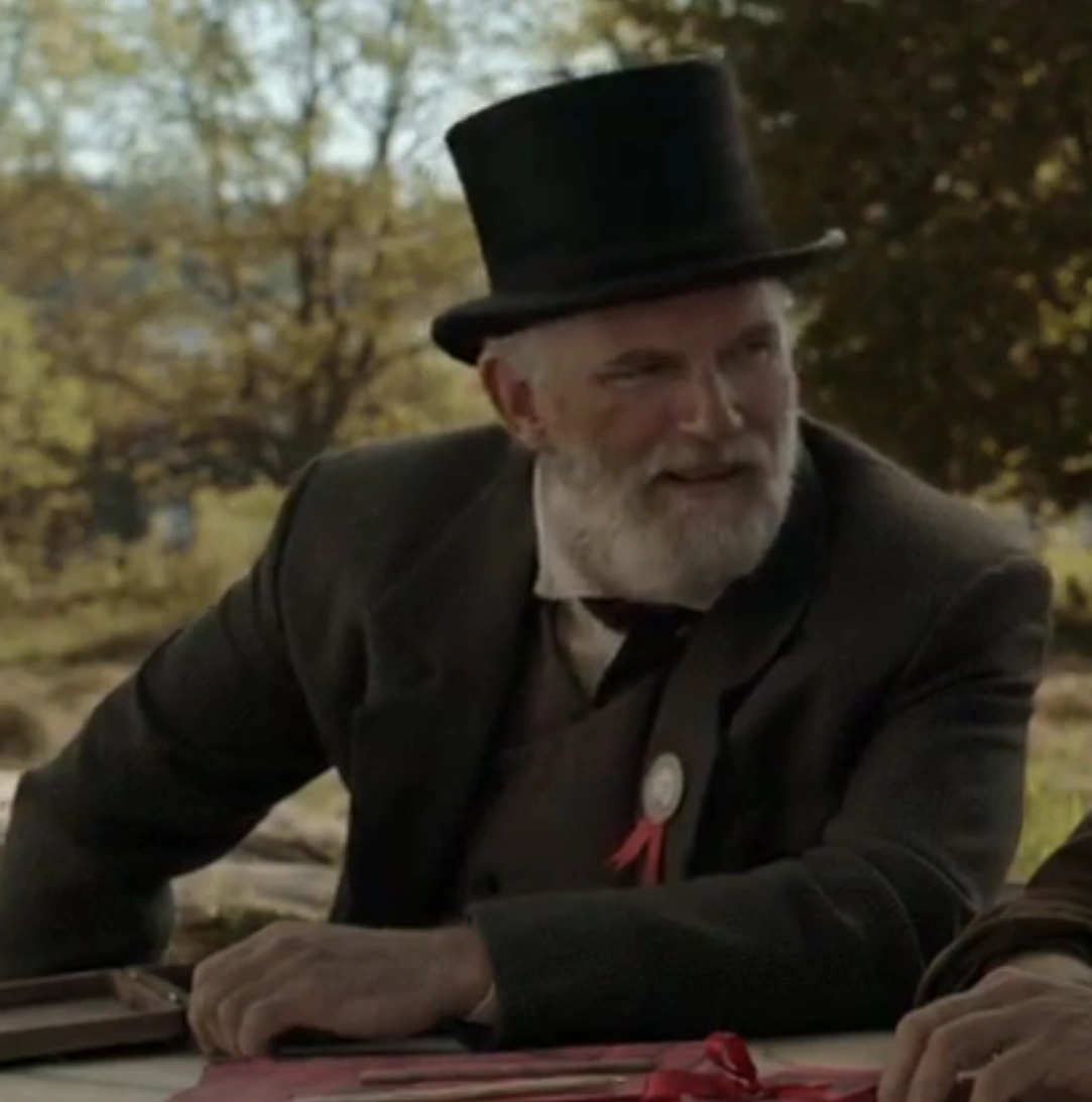 Mack X. Earhart | Historica Wiki | Fandom