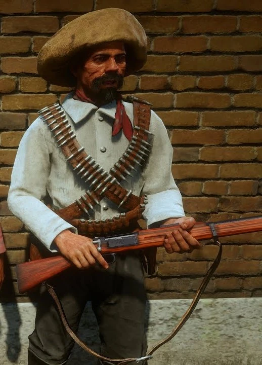 Red Feo | Historica Wiki | Fandom