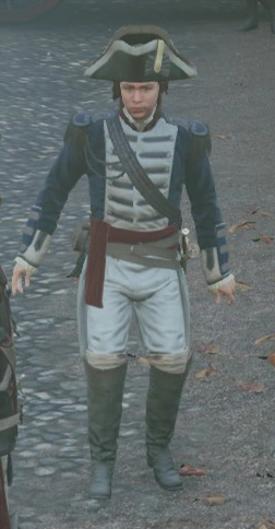 Mickaël Côté | Historica Wiki | Fandom