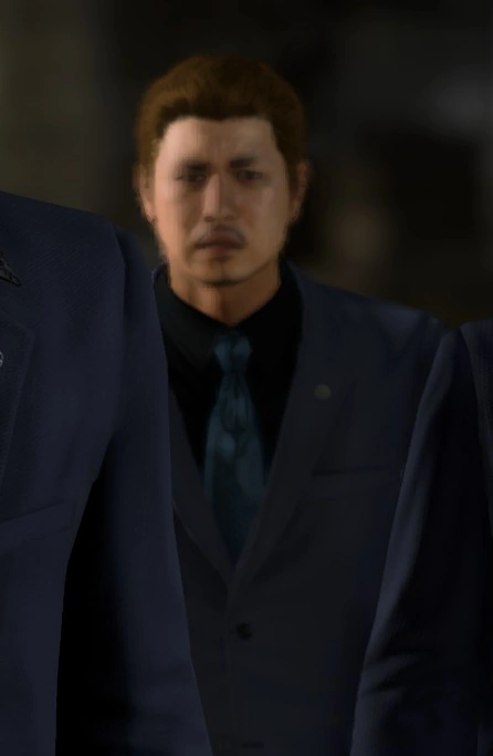 Mitsuo Mikami | Historica Wiki | Fandom