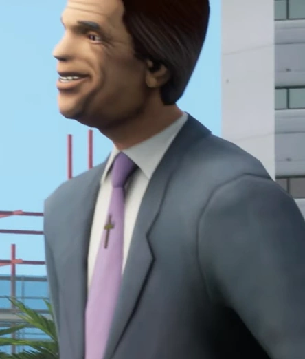 Pastor Richards | Historica Wiki | Fandom