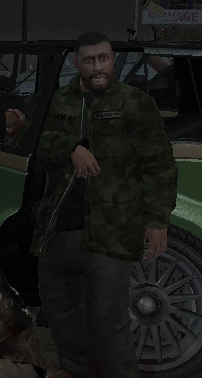 Samuel Lendall | Historica Wiki | Fandom