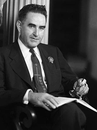 W. Kerr Scott | Historica Wiki | Fandom