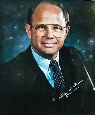 Allen I. Olson | Historica Wiki | Fandom