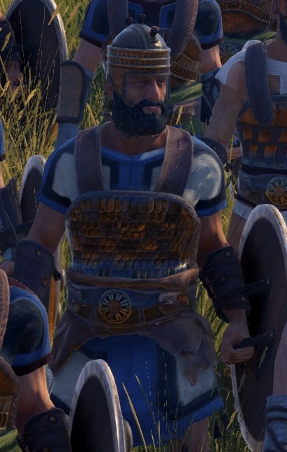 Caeso Peltrasius Macrinus | Historica Wiki | Fandom