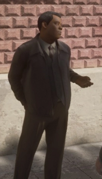 Dameon Watts | Historica Wiki | Fandom