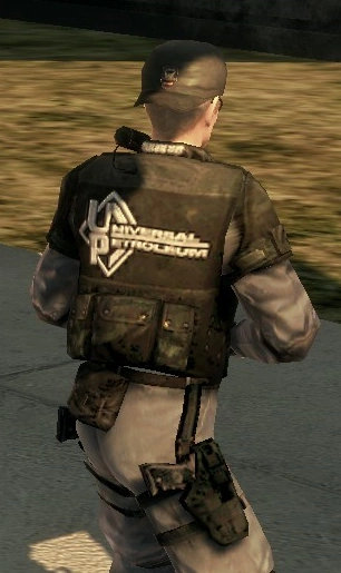 Daniel L. Westbrook | Historica Wiki | Fandom