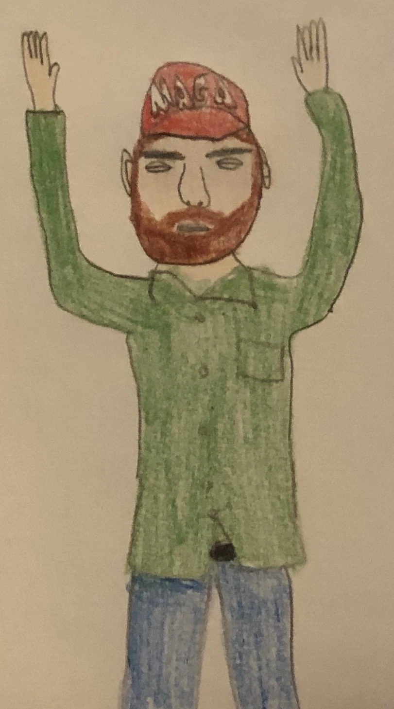 Dave Travers | Historica Wiki | Fandom