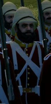 Gawain Baughn | Historica Wiki | Fandom