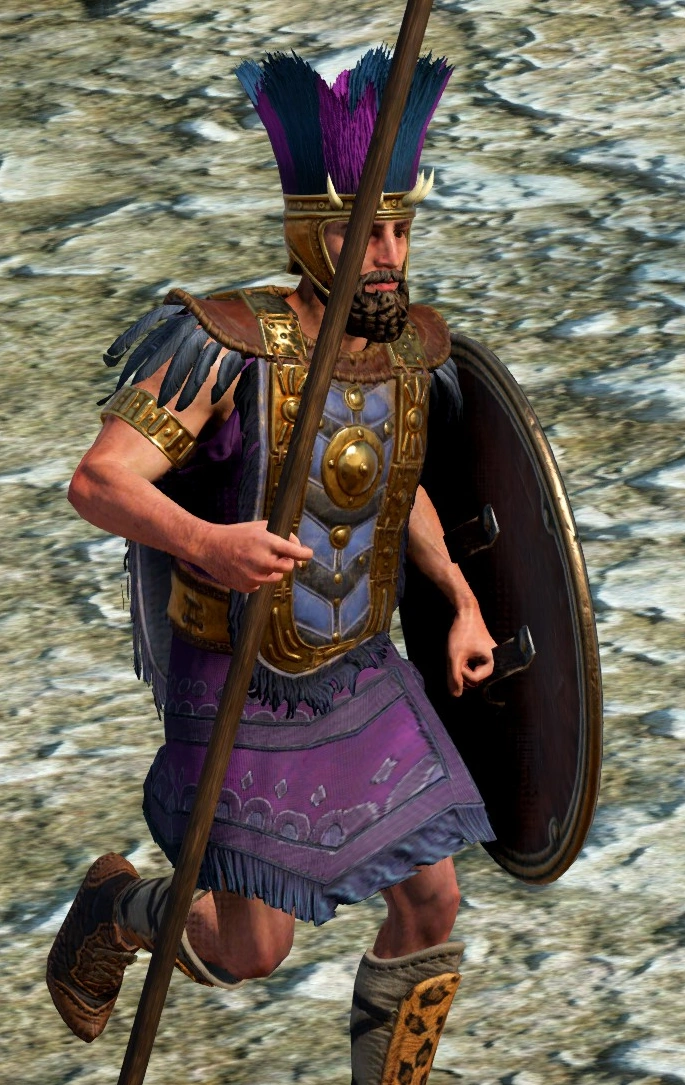 Glaucus of Lycia | Historica Wiki | Fandom