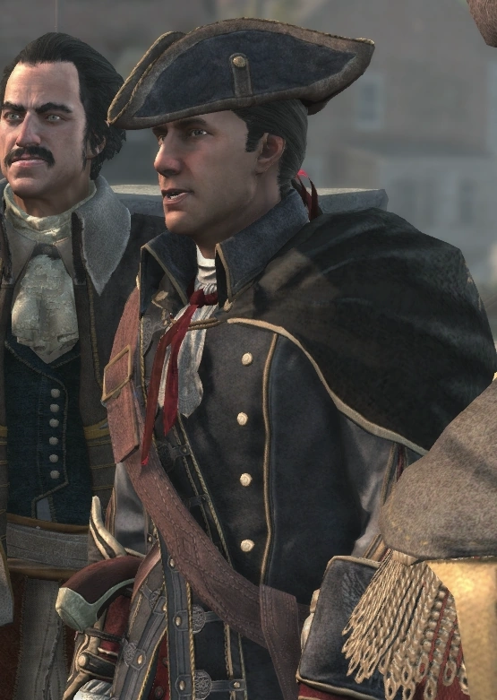 Haytham Kenway | Historica Wiki | Fandom