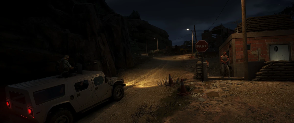 Itacua outpost raid | Historica Wiki | Fandom