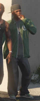 Jamaad Davis | Historica Wiki | Fandom