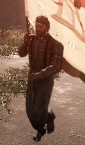 Jared Bennett | Historica Wiki | Fandom