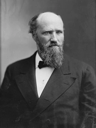 John S. Harris | Historica Wiki | Fandom